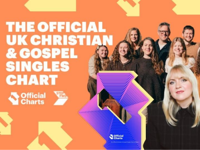 New UK Christian and Gospel Singles Chart launches as Nottingham singer ...