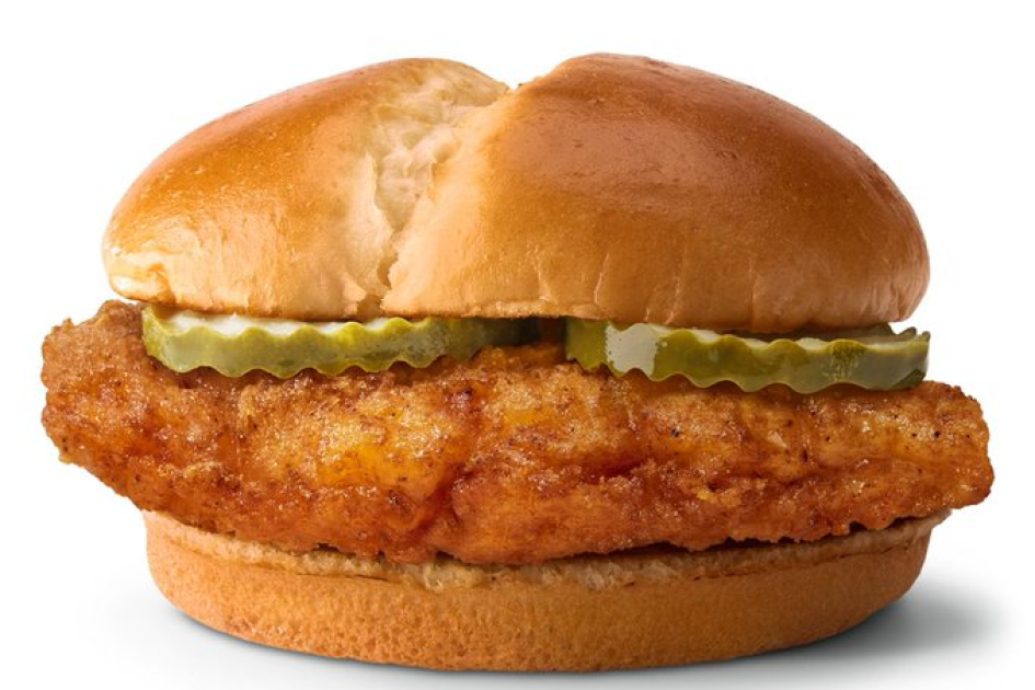 Pastor sues McDonalds for alleged food poisoning nightmare