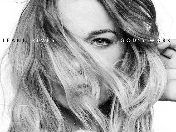 Pop singer LeAnn Rimes describes her new album as a journey to ...