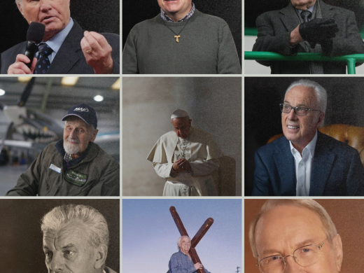 Christian leaders we lost in 2025