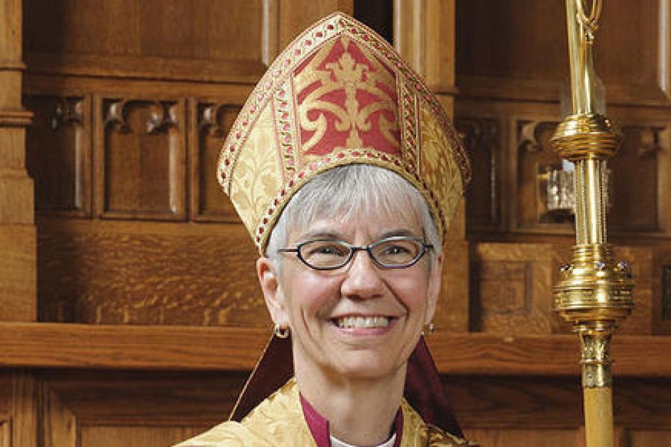 First female archbishop elected by Anglican Church of Canada