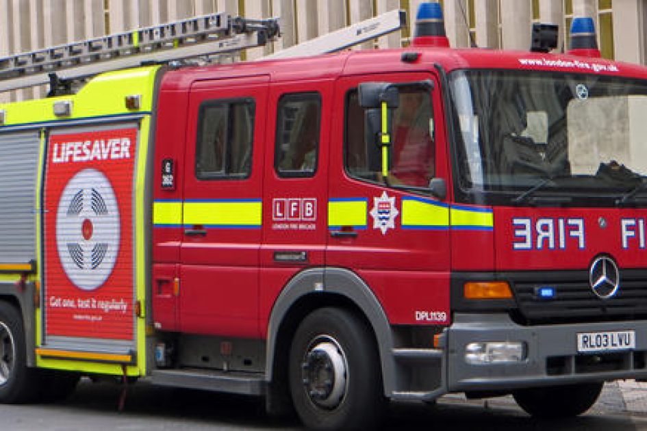 Man dialled 999 to recite the Lord's Prayer to emergency workers