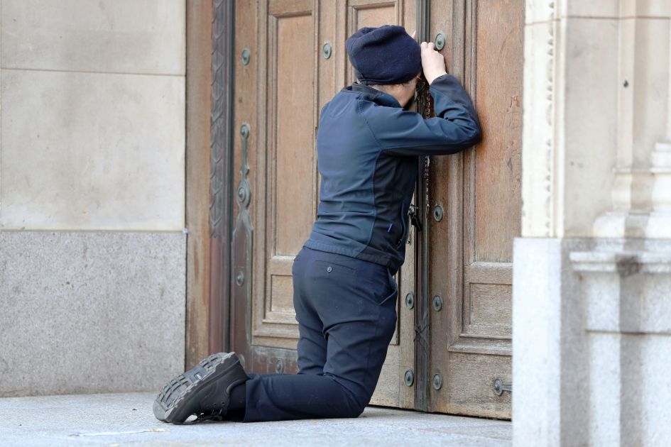 Church closures in lockdown caused physical and mental suffering among ...