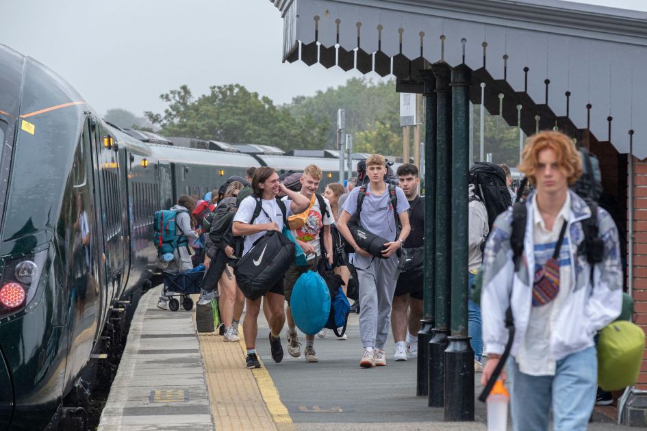 Young people encouraged to join Christian interrail trip across Europe