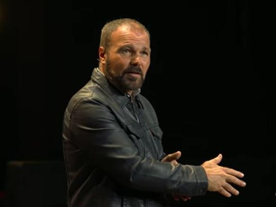 Mark Driscoll says stay-at-home dads are living 'in sin'