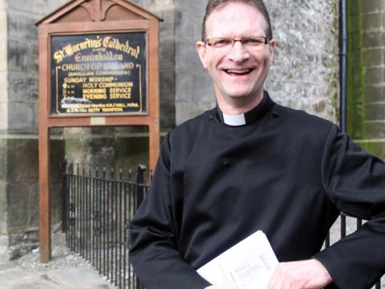 Dean of Enniskillen among recipients of King's Birthday Honours