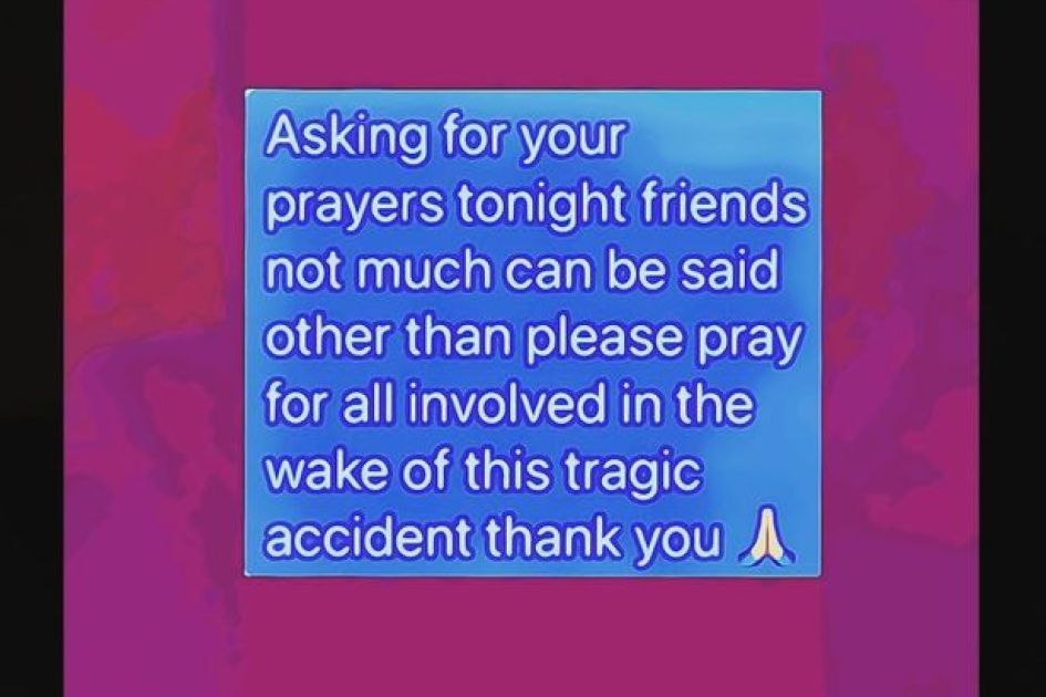 'Pray for all involved in tragic accident' says Alec Baldwin's ...