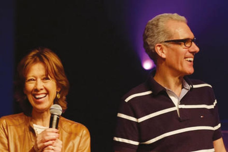 Nicky Gumbel: We never told our children to read their Bibles