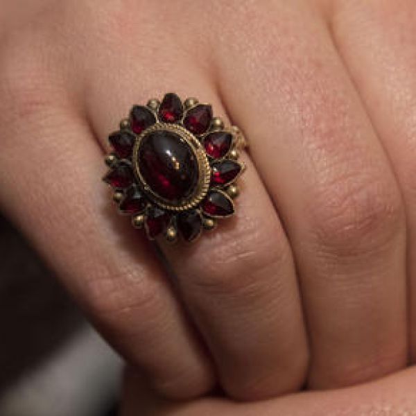 Secrets of British missionary Auschwitz victim's ring to be revealed