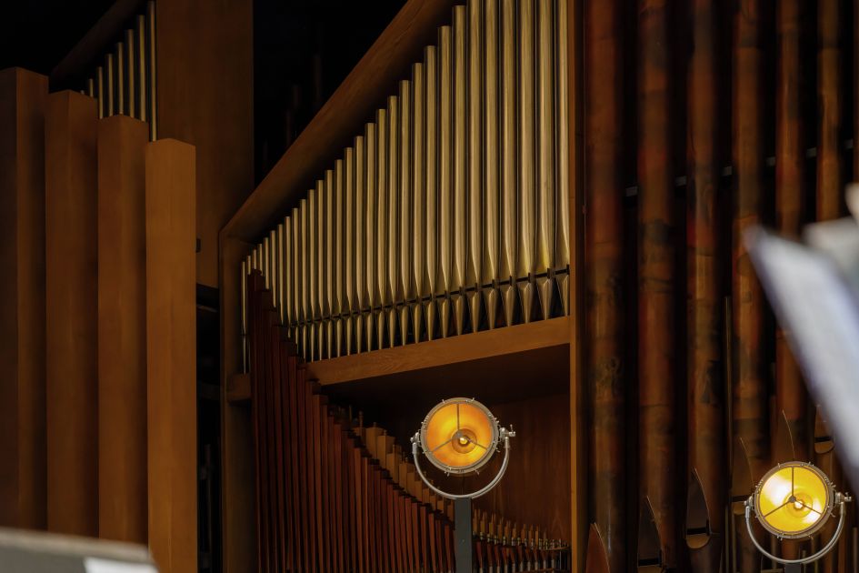 Britain’s church pipe organs at 'risk of extinction', charity warns