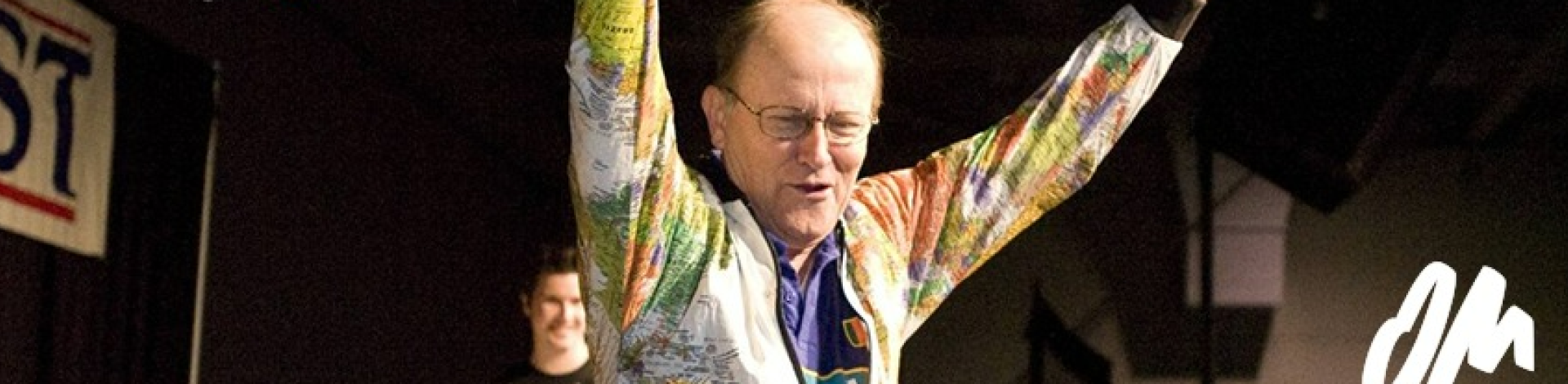 'Please don't pray for total healing': Evangelist George Verwer reveals ...