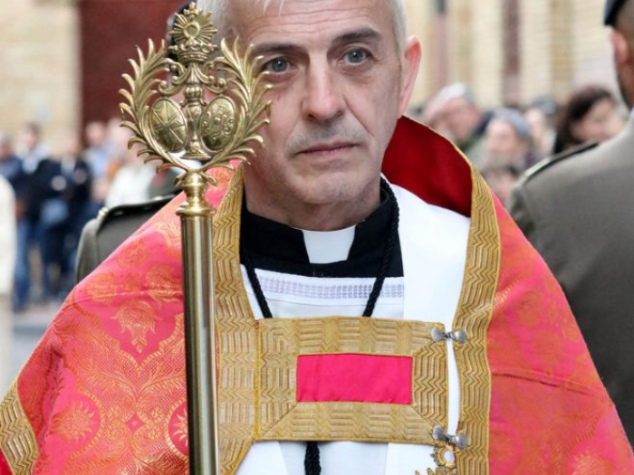 Catholic priest burned alive as spark ignites his robes during ...