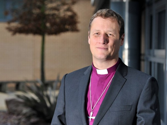 Bishop Martyn Snow steps down as lead for Church of England sexuality ...