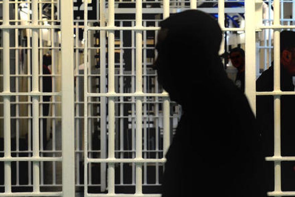 Prison chaplain 'saddened it had to come to' a walkout