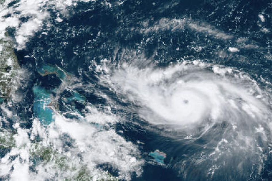 Christian relief charity prepare as Hurricane Dorian threatens US