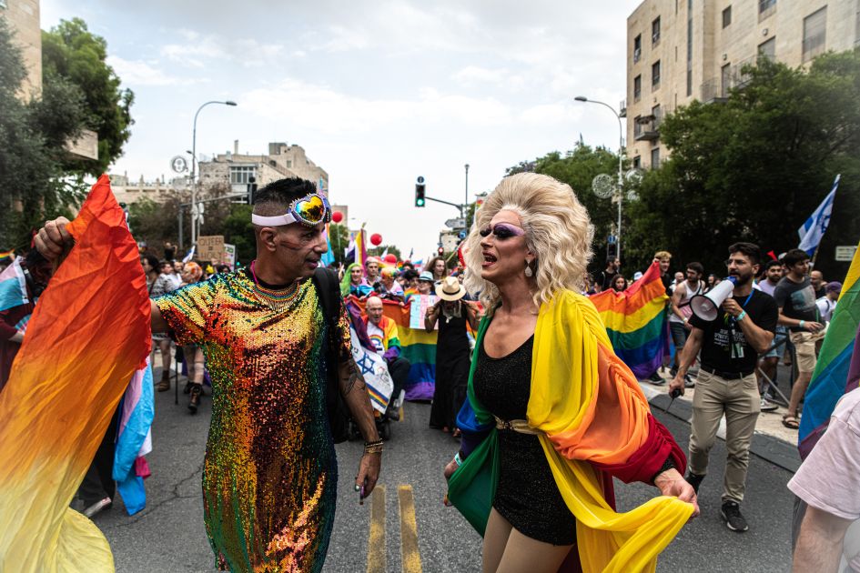 Christian school fires teacher for attending drag show