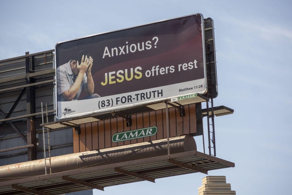 More than half of US pastors deal with mental health issues in churches ...