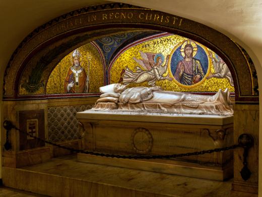 Vatican to install webcam at St. Peter’s tomb for remote viewing