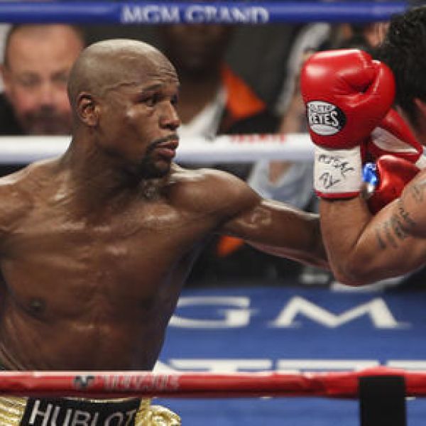 Christian boxer facing "Fight of the Century" lawsuit