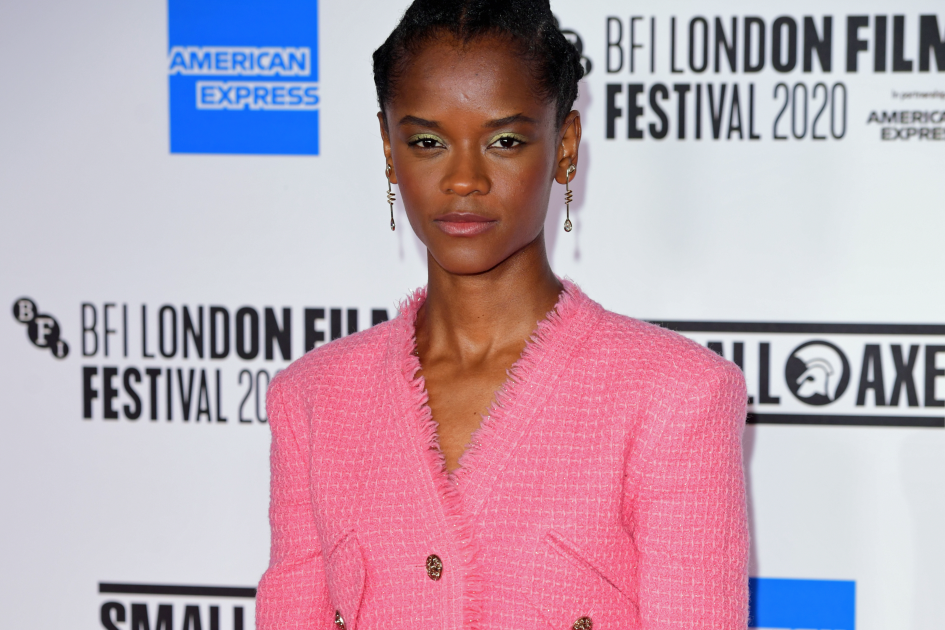 Letitia Wright: 'I've had people tell me you should stop talking about ...