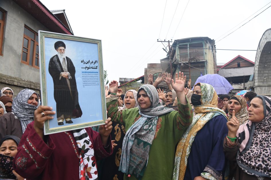 Regime change in Iran ‘hard to do,' says Christian policy expert
