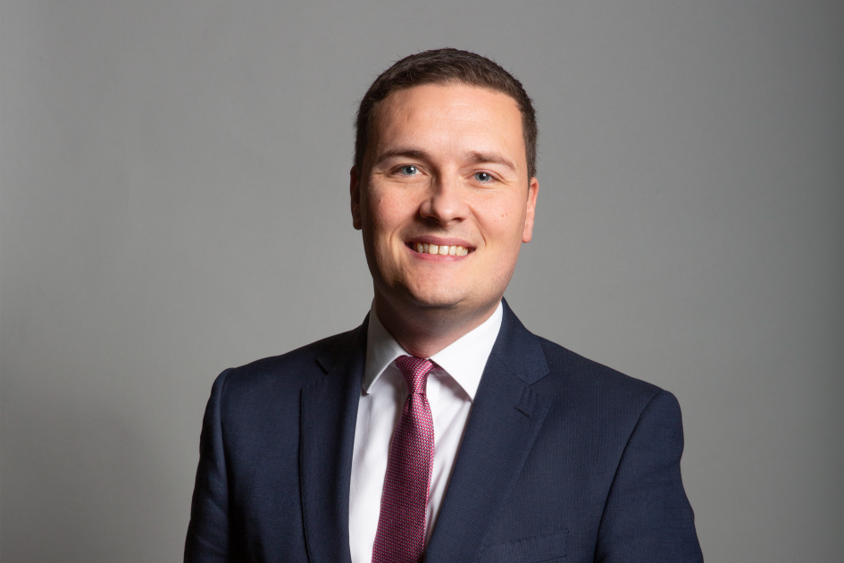 'I feel very comfortable with my identity and my faith': Wes Streeting ...