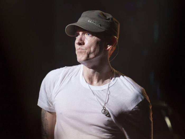 Controversial rapper Eminem tops Christian Billboard chart with faith ...