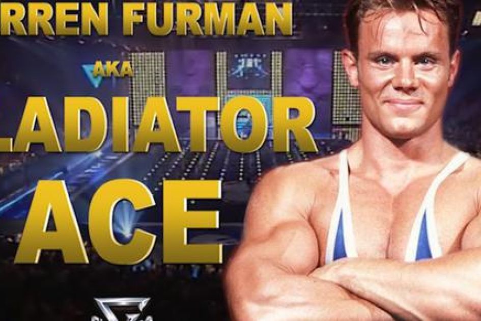 Christian Gladiators star brings assault course to churches