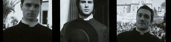 'Hot priest' calendar divides stars of TV show Loose Women