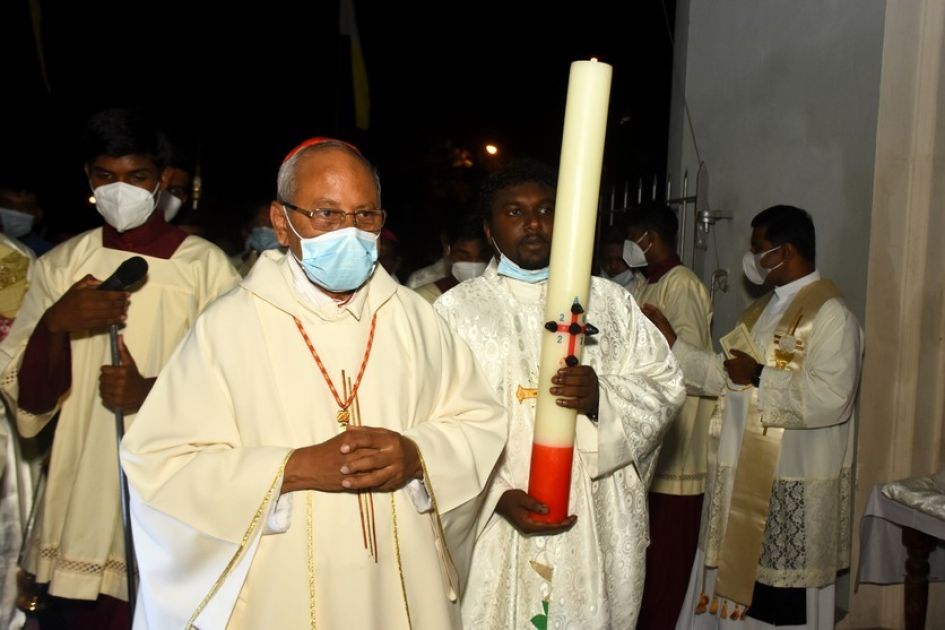 Archbishop condemns Sri Lanka's politicians: ‘They fooled the people ... Archbishop condemns Sri Lanka's politicians: ‘They fooled the people ...