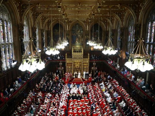 Christians among Labour peerages
