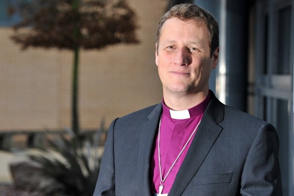 Bishop Martyn Snow steps down as lead for Church of England sexuality ...