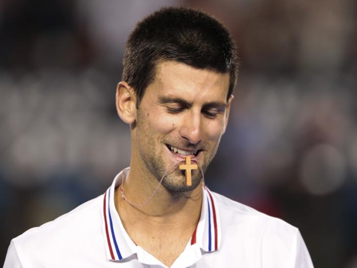 Orthodox Christian Djokovic's Wimbledon loss a lesson in grace says ...
