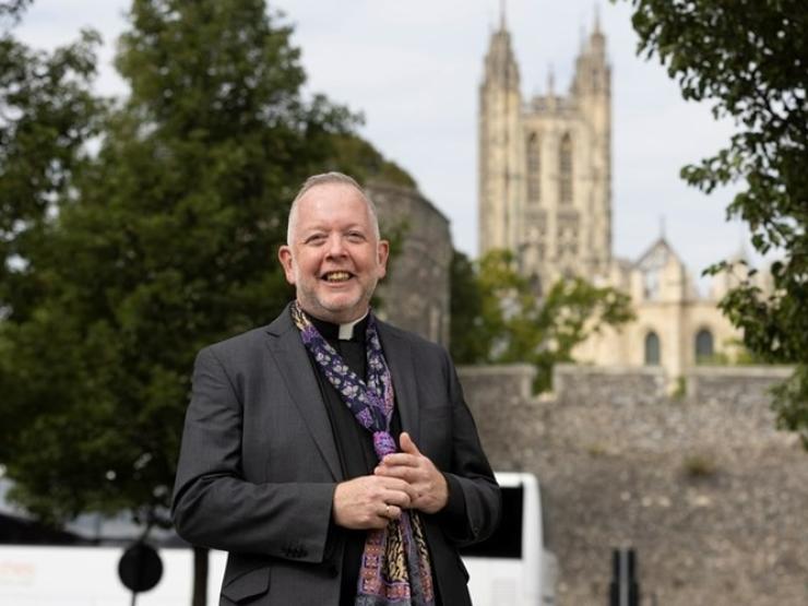 Dean of Leicester to become dean of Canterbury in one of the last ...