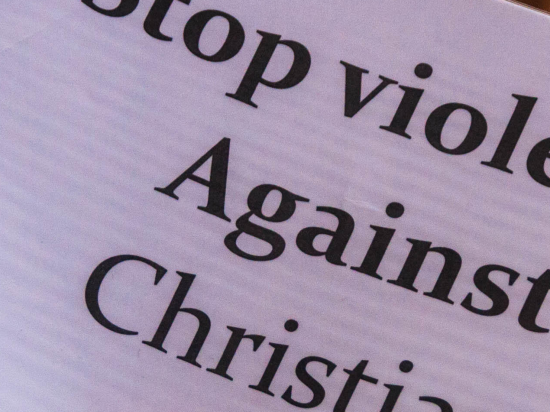 Religious freedom under threat as global report reveals two-thirds live ...