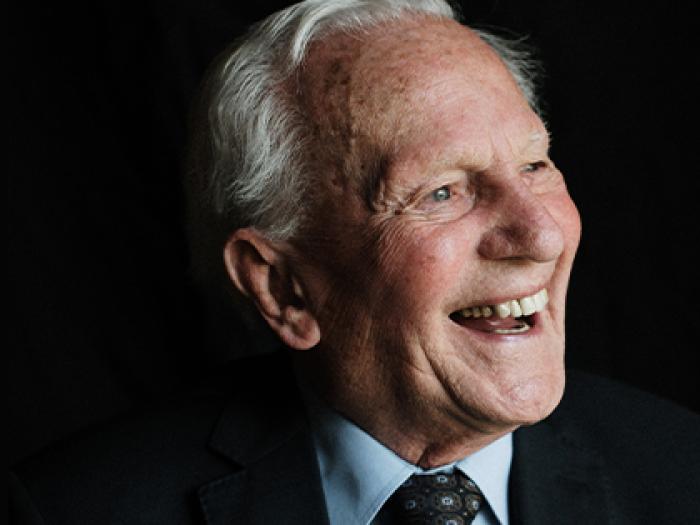 ‘God’s Smuggler’ Brother Andrew dies at the age of 94