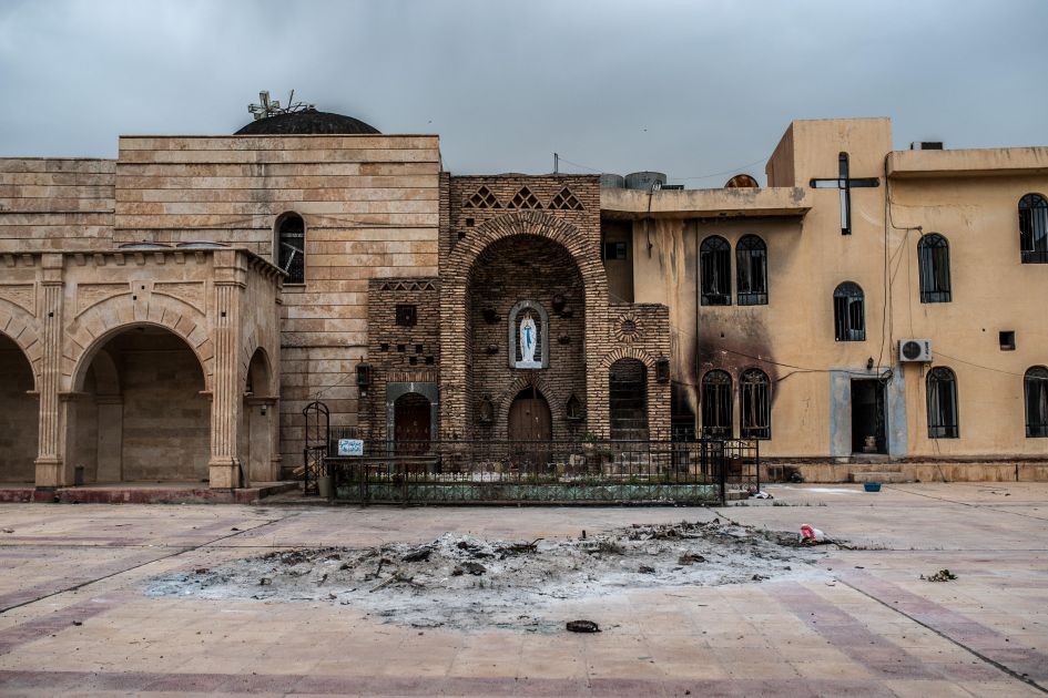 A decade on from widespread attacks, Christians in Iraq are beginning ...