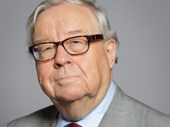 Archbishop of Canterbury pays tribute to long-serving Conservative MP ...