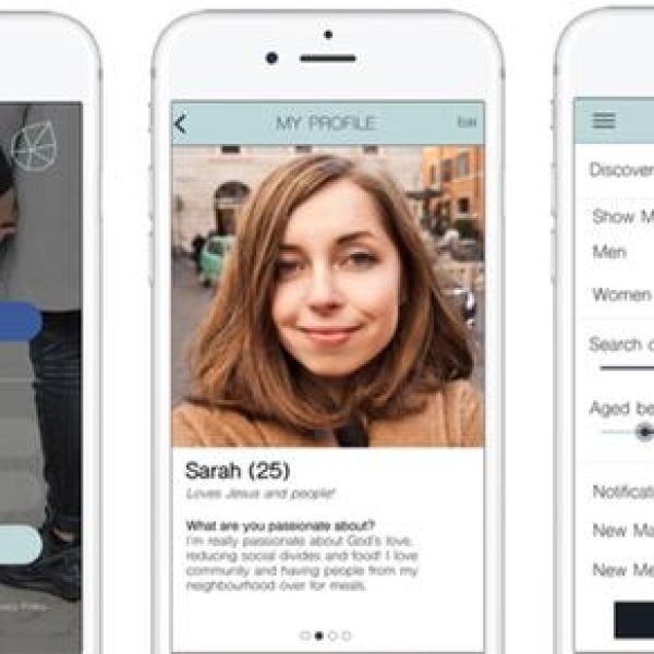 New app tries to wipeout 'awkward' Christian dating