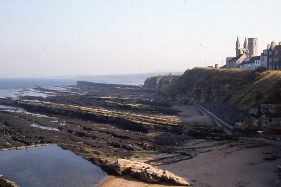 New pastor appointed for Scotland’s historic Fife Pilgrim Way