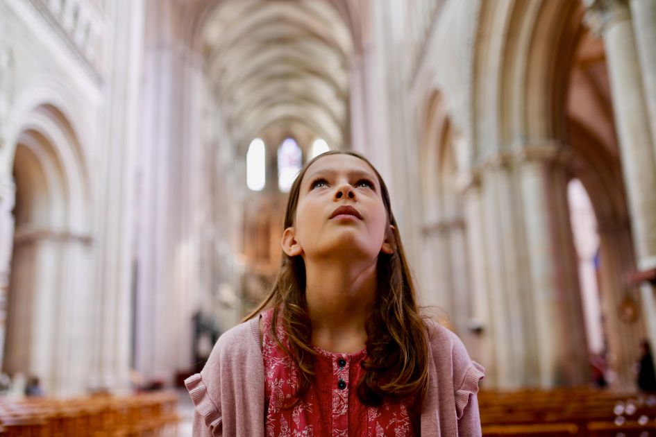 More than 190,000 young people turned to Christianity last year