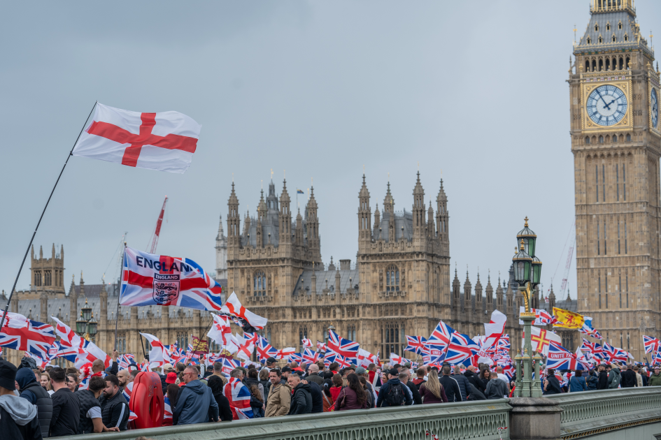 Church leaders call for St George’s Cross to unite, not divide England