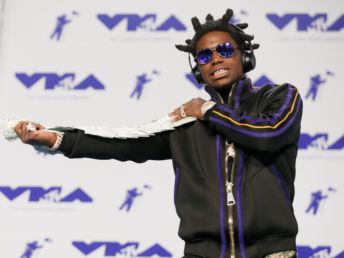 Rapper pardoned by Donald Trump says he accepted Christ