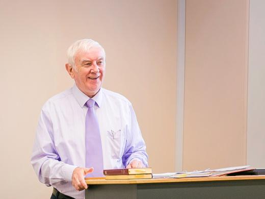 Free Church of Scotland mourns the death of Donald Macleod, theologian ...