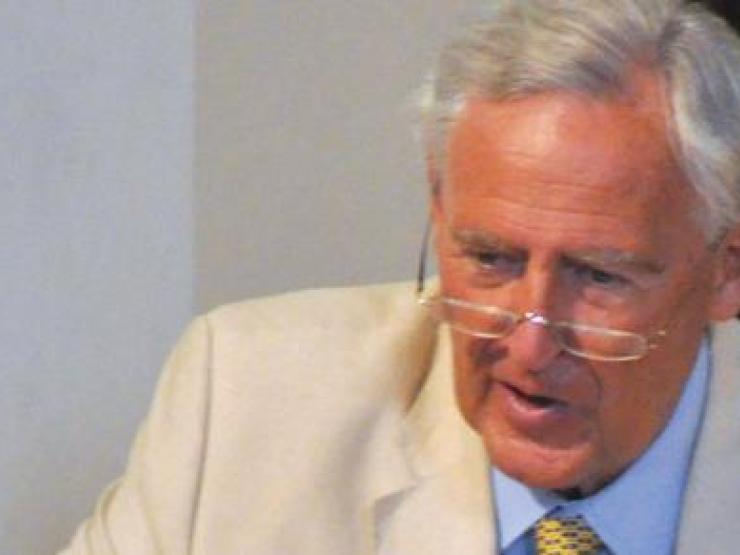 BBC's Martin Bashir explains how vicar Jonathan Fletcher dominated his ...