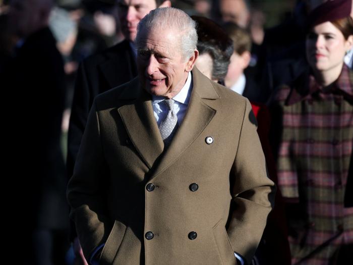King Charles champions interfaith unity in Christmas message