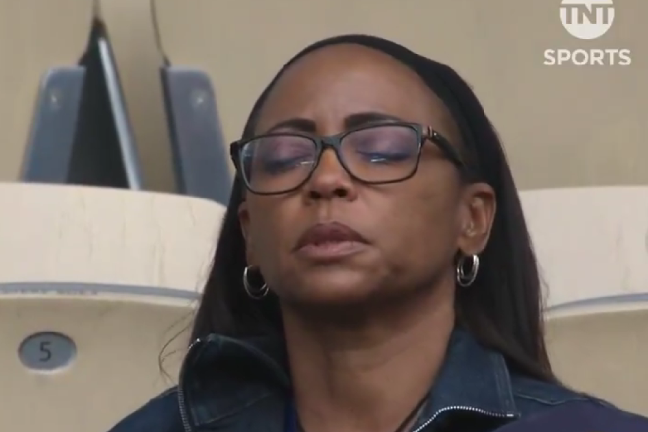 Coco Gauff's mum goes viral with courtside prayer at French Open final