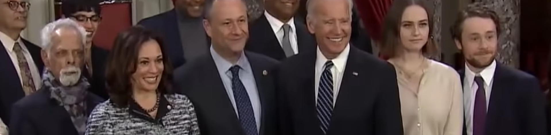 Kamala Harris to use bible belonging to the first black Supreme Court ...