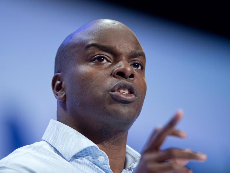 Christian youth worker and politician Shaun Bailey given peerage by ...