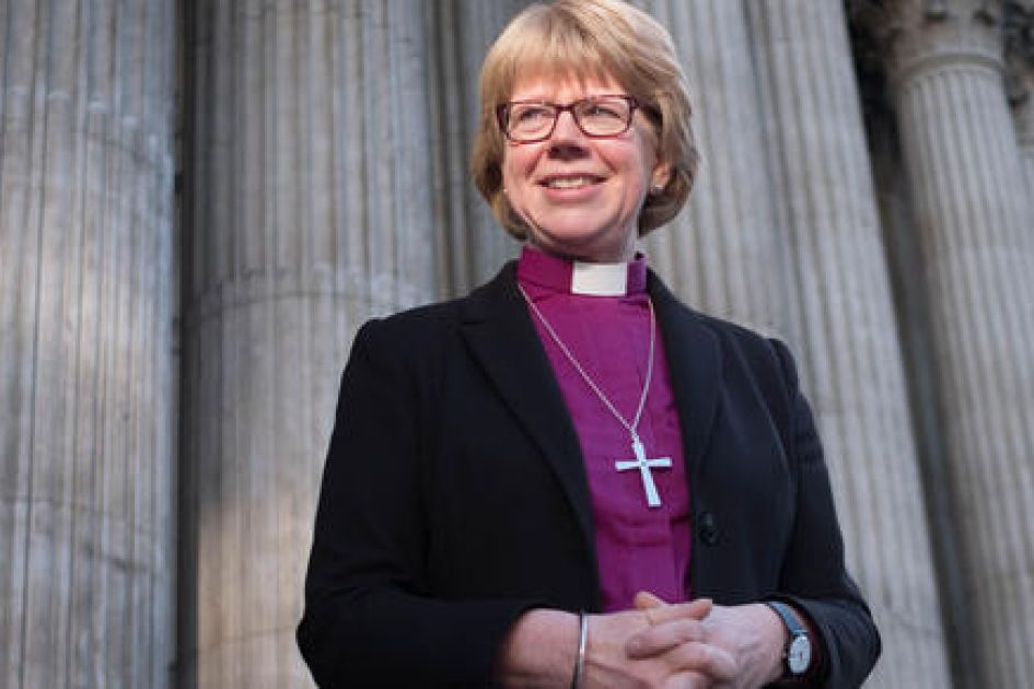 Bishop of London appointment shows female Archbishop of Canterbury is ...